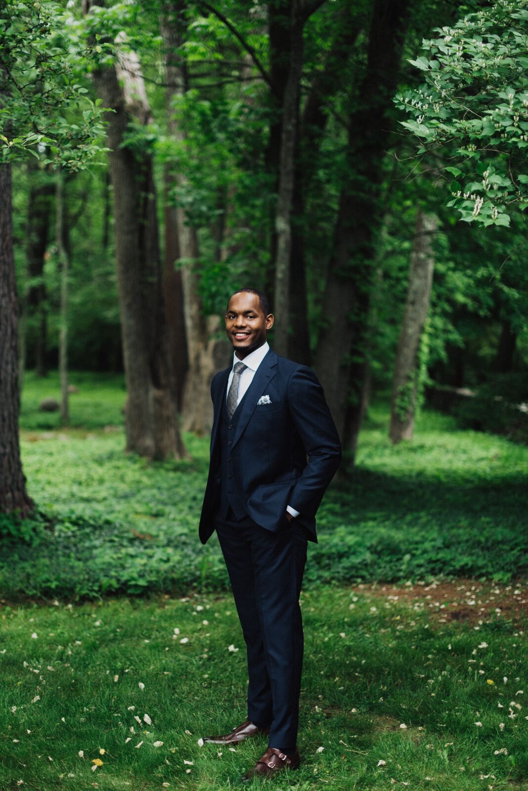 Lord Thompson Manor Wedding | Bianca and Rae | edenstraderweddings.com