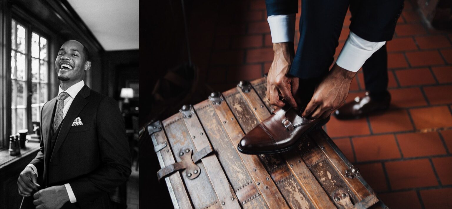 Lord Thompson Manor Wedding | Bianca and Rae | edenstraderweddings.com