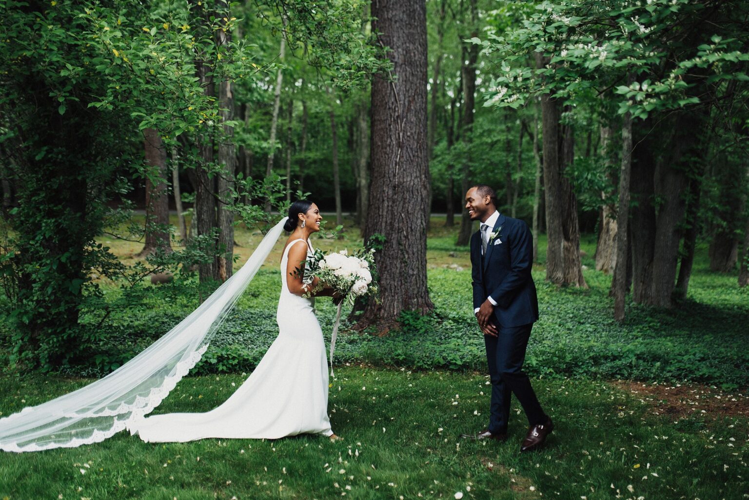 Lord Thompson Manor Wedding | Bianca and Rae | edenstraderweddings.com